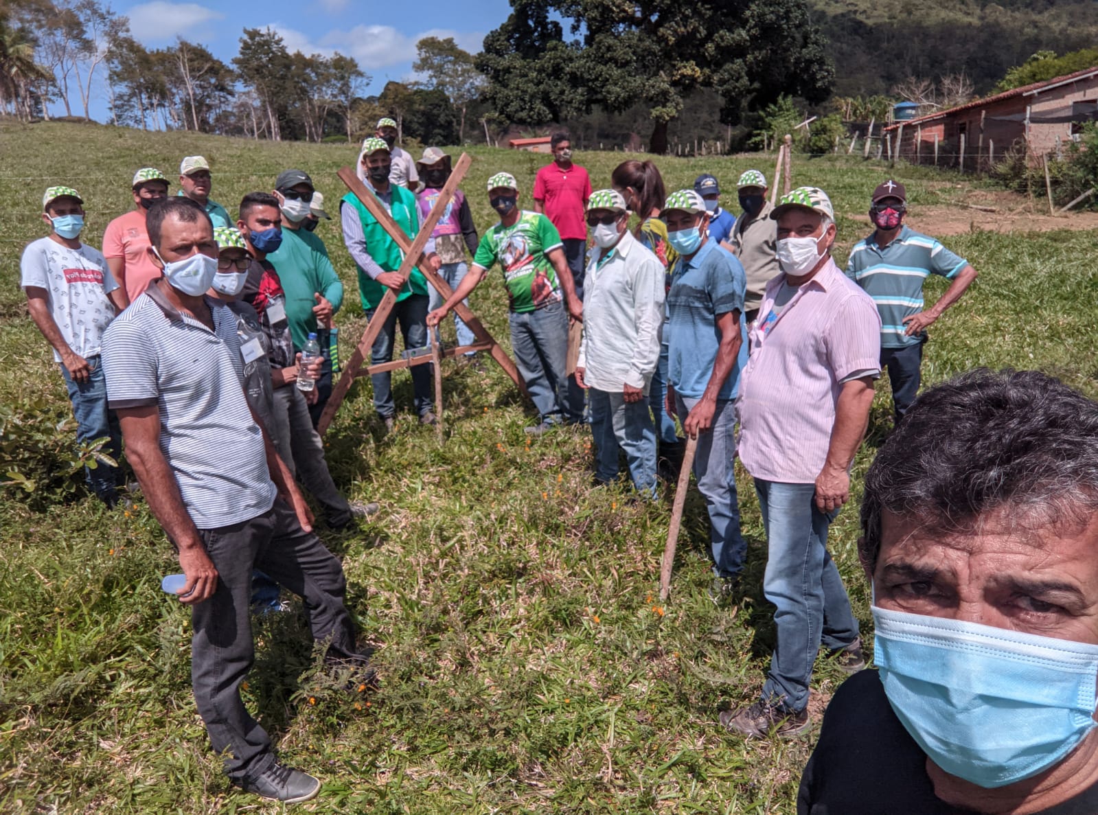 Senar conclui terceiro módulo do Pro-Senar Cacau em Boa Nova, Bahia ...