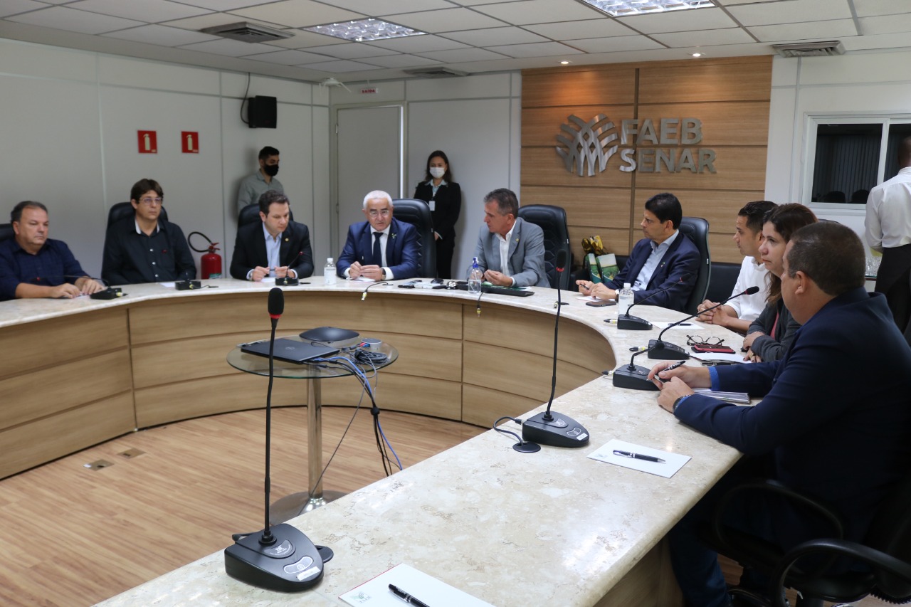 Senar Bahia forma novos técnicos em Agronegócio - Sistema FAEB