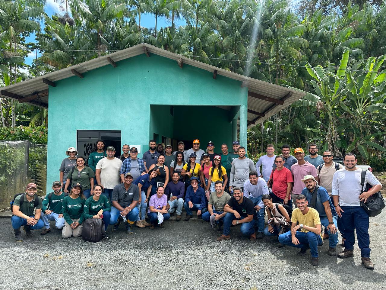 Senar Bahia apoia curso pioneiro de capacitação em tecnologias do cacau ...
